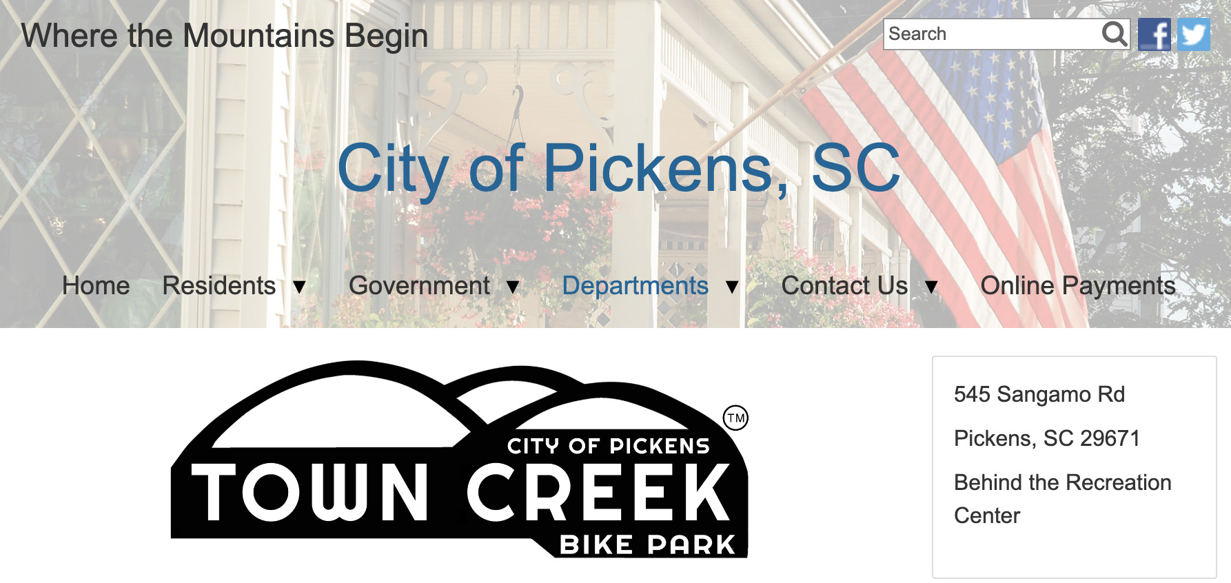 Pickens, SC – Remnant Revolution Tour