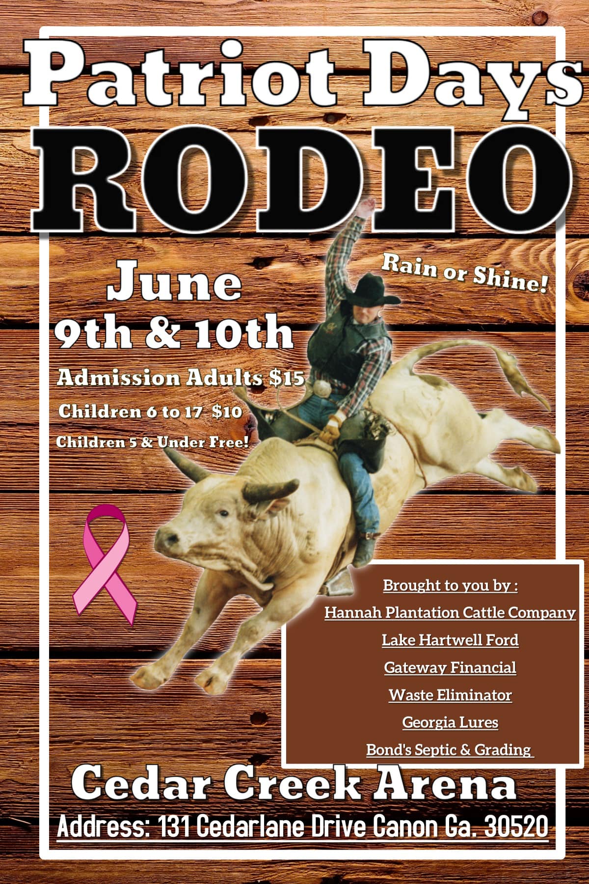 Atlanta, GA – Remnant Revolution Tour